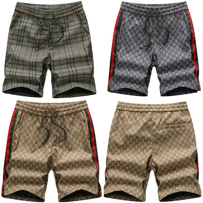 man short pants 5 quarter pants seluar track slack short pants men ...