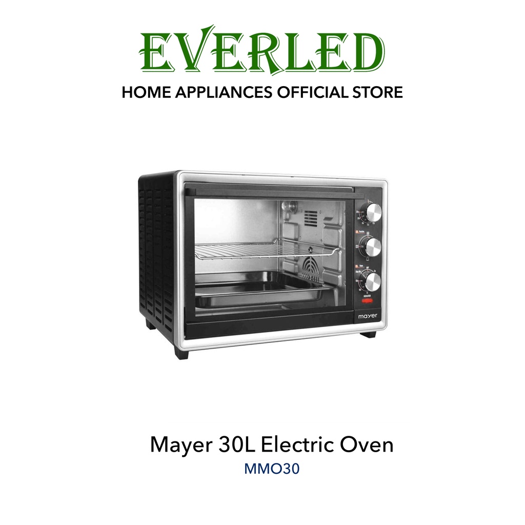 MAYER 30L Electric Oven [MMO30] | Shopee Singapore