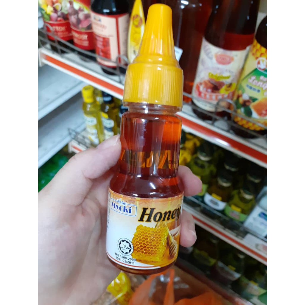 Myoki Mini Honey 150g | Shopee Singapore