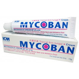 ICM Pharma Mycoban Cream, 15g | Shopee Singapore