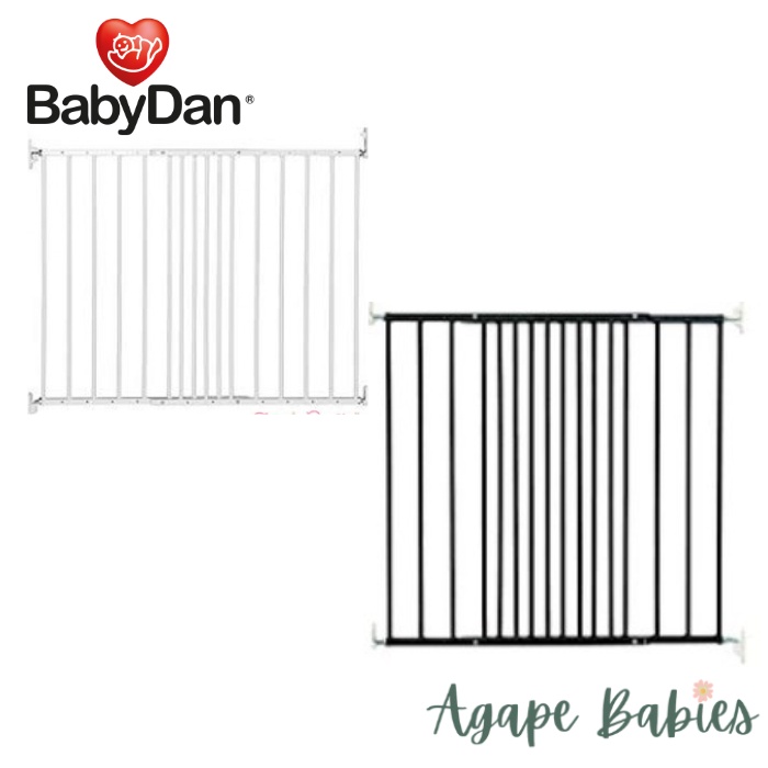 Baby Dan Multidan Metal Safety Gate - 2 Colours | Shopee Singapore