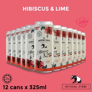 The Tapping Tapir Light Carbonated Soda Real Fruit Juice Drink Less ...