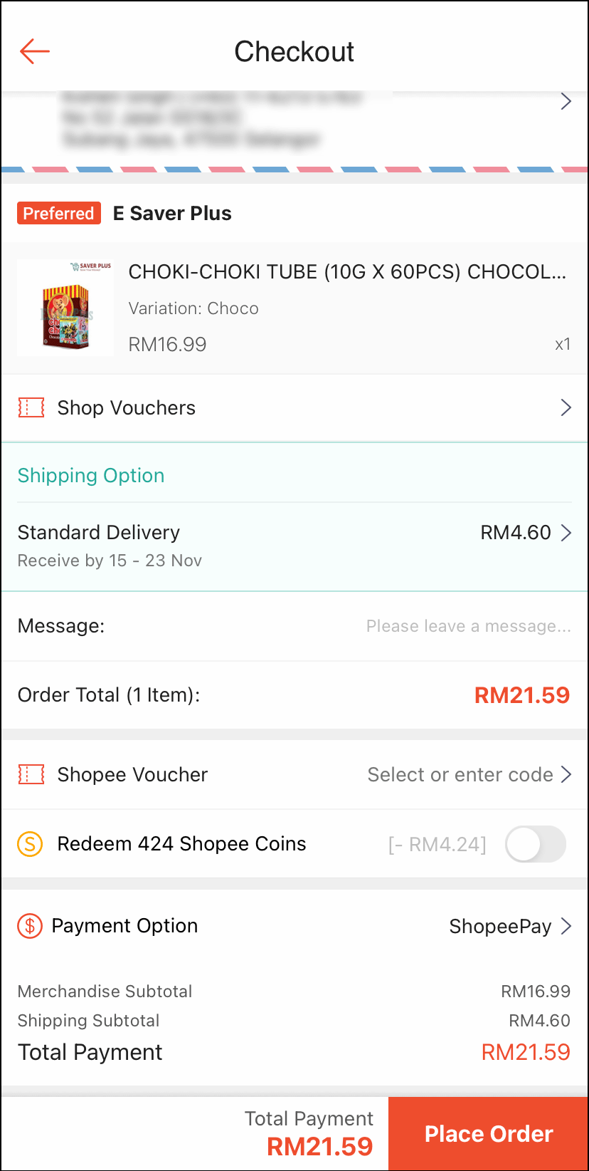 Does the price on my product listing's page include shipping fee ...