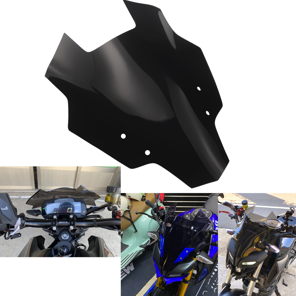 REALZION visor MT 125 \ 15 2020 Accessories Motorcycle Screen ...