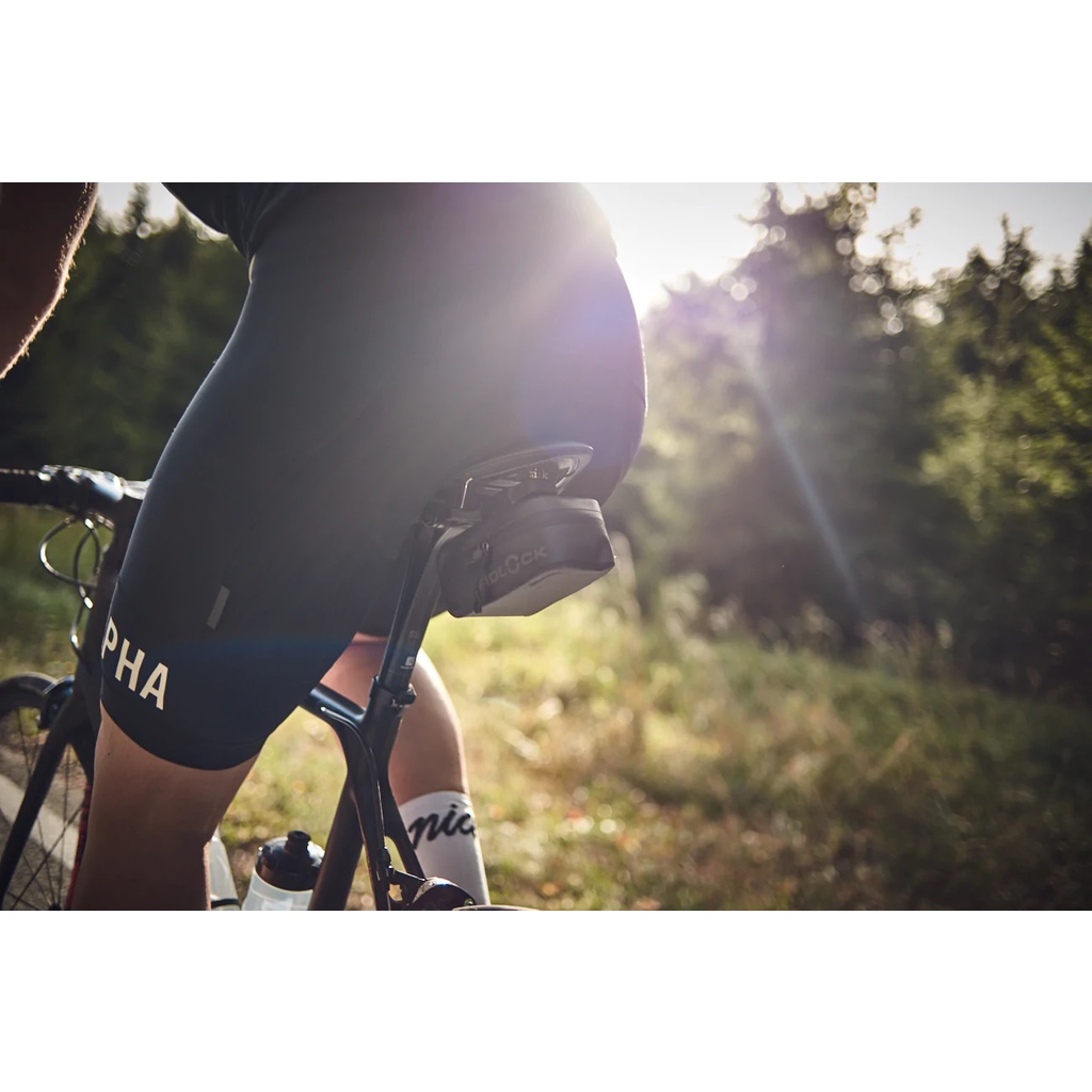 FIDLOCK PUSH Saddle Bag | Quick release with PUSH button | Bicycle Bike ...