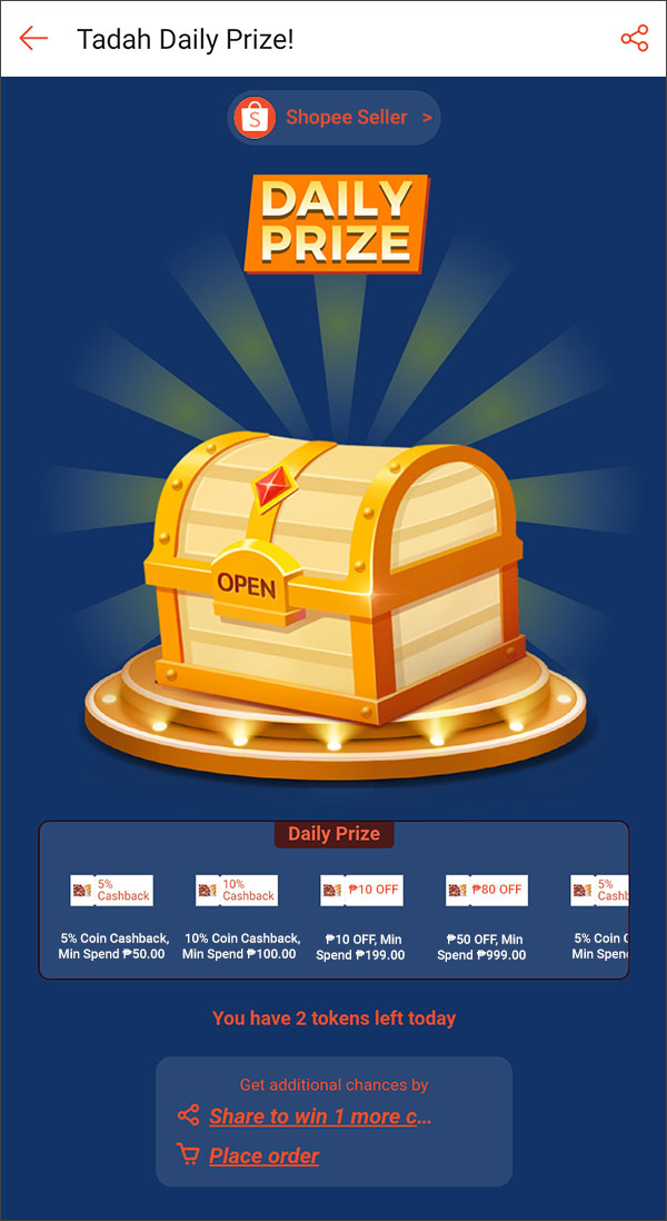 What is Shop Prize? | PH Seller Education [Shopee]