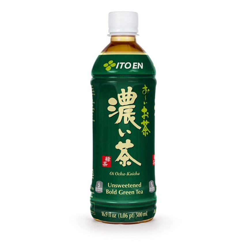 Itoen Itoen Green Tea With Matcha 600ml [Japanese] 600ml [Japan ...