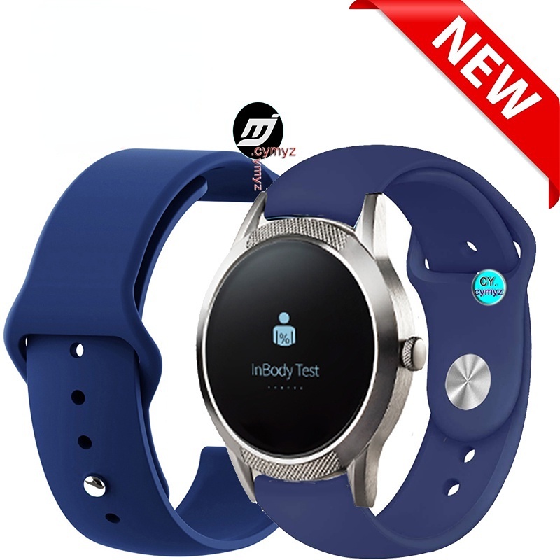 Amway InBody Watch Band Silicone Watch Band Wristband Inbody Watch ...