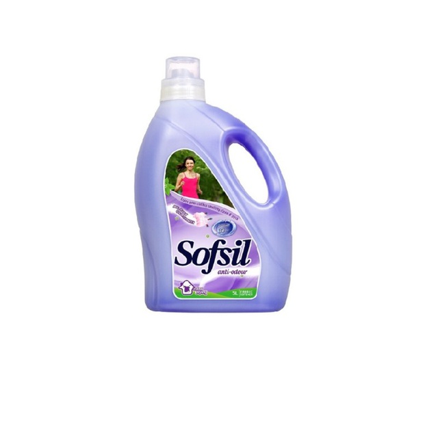 Sofsil Fabric Softener (Anti-Odour) 5L | Shopee Singapore