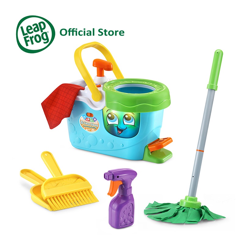 LeapFrog Clean Sweep Learning Caddy | 2-5 years | 3 months local ...