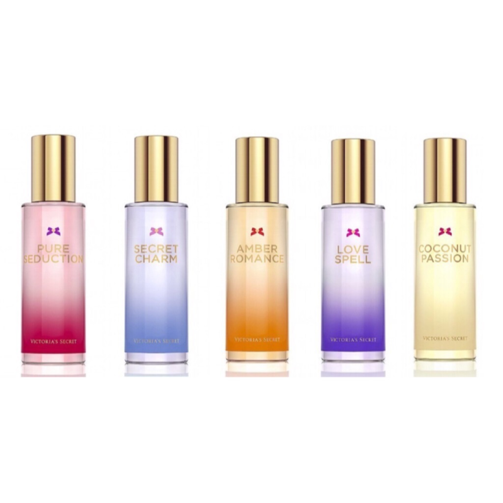 VICTORIA SECRET PERFUME COLLECTION - EDT 30ML | Shopee Singapore