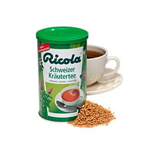PROMO: Ricola Natural Herb Blend Instant Tea | Shopee Singapore