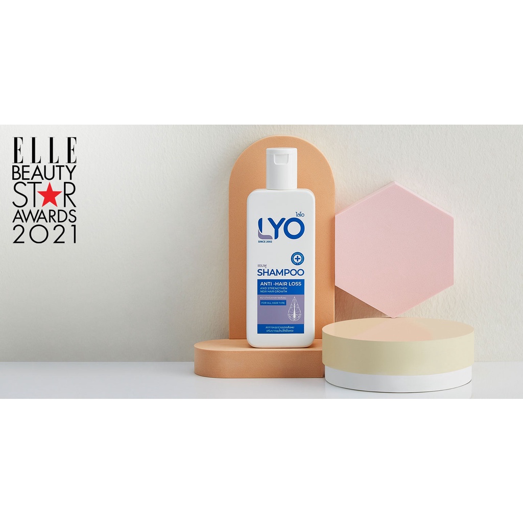 [SG Stock] LYO Hair Loss Shampoo / Conditional / Hair Tonic / Hair Care ...