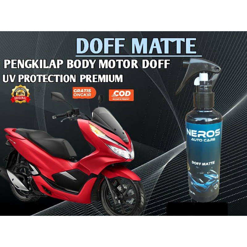 Motorcycle body Polisher doff Glossy matte Glossy motor body Paint doff ...