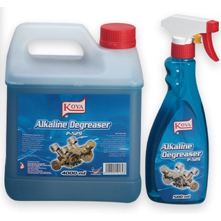 Koya Alkaline Degreaser 500ml/4L P-529 | Shopee Singapore
