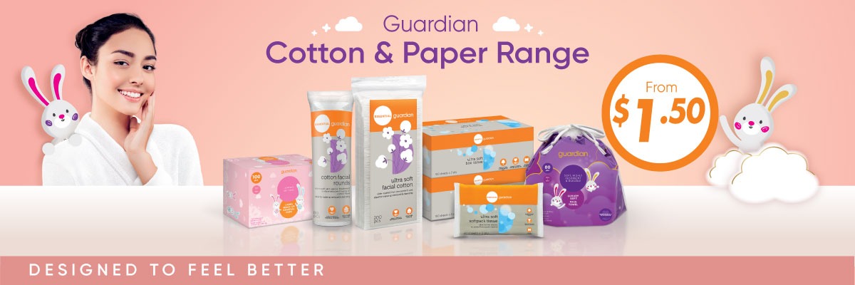 Guardian SG Official Store, Online Shop Oct 2022 | Shopee Singapore