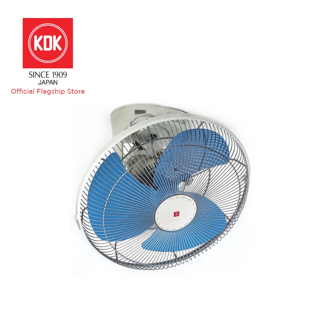 KDK M40RS Orbital Fan with 5-Speed Regulator | Shopee Singapore