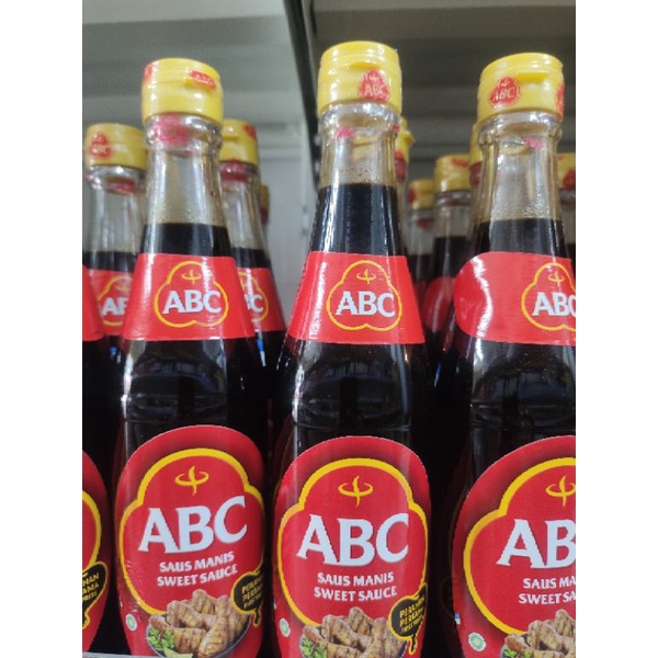 Abc Sweet Sauce ABC Sweet Sauce ABC 320ml | Shopee Singapore