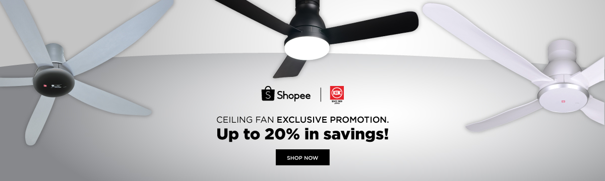 KDK Official Store, Online Shop | Shopee Singapore