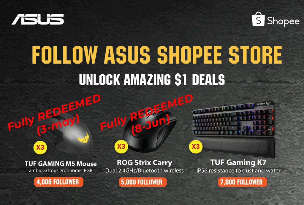 ASUS Official Store, Online Shop | Shopee Singapore