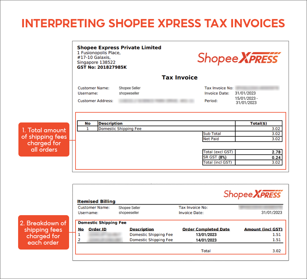About My Income | Shopee SG Seller Education Hub