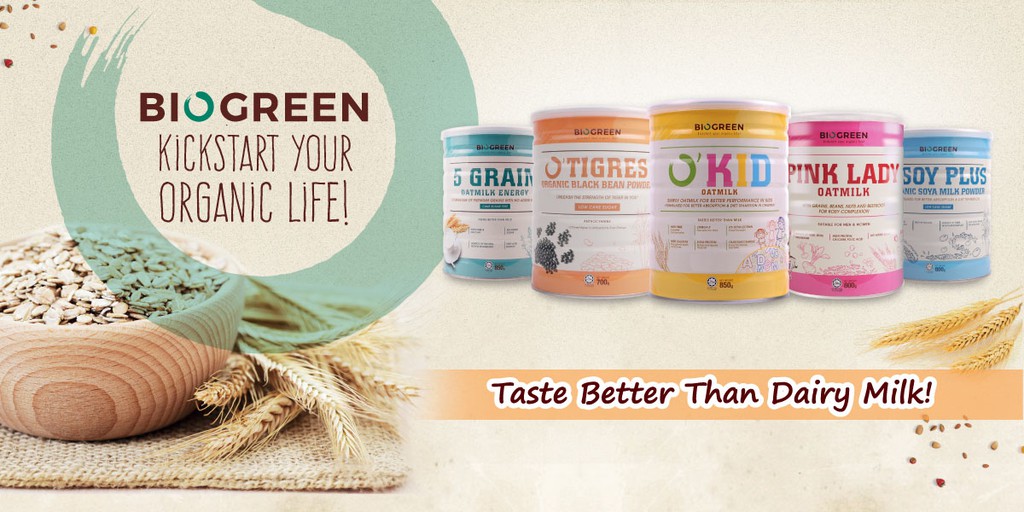 Biogreen & Etblisse Singapore Official store, Online Shop Aug 2022 ...