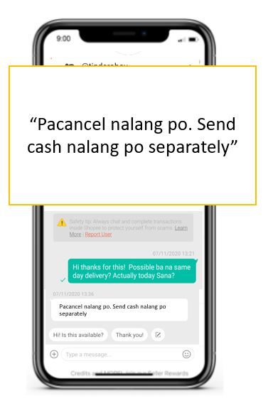 Shopee Chat General Guidelines | Shopee PH Seller Education Hub