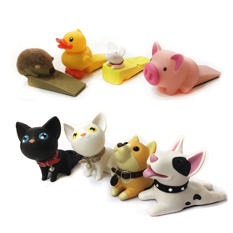 Lovely Animal Door Stopper | Shopee Singapore