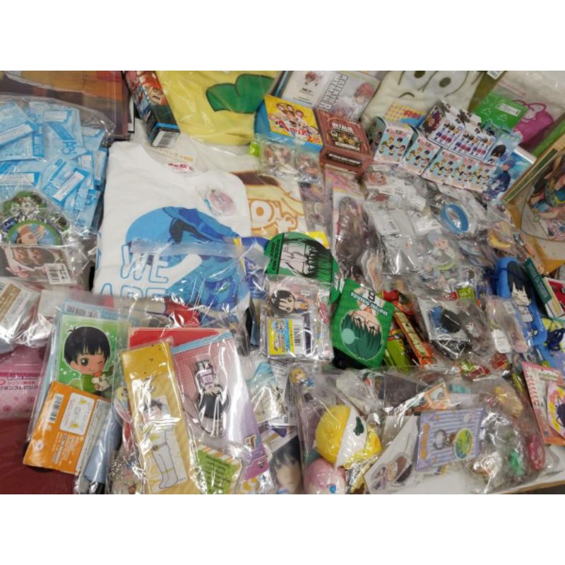 Japanese Original Merchandise (Official) (Official) | Shopee Singapore