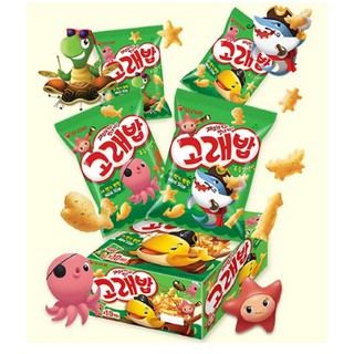 [ORION] Goraebap Mini Baked Seasoning Flavor (200g) | Shopee Singapore