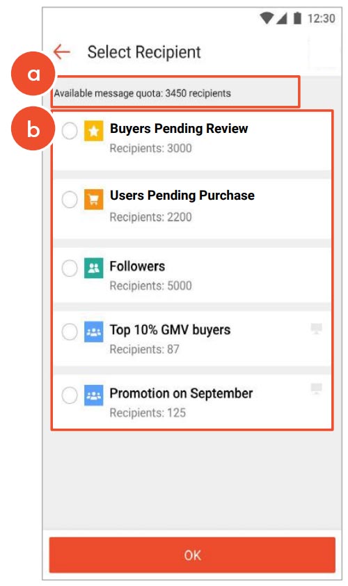 App Chat Broadcast | Shopee PH Seller Education Hub