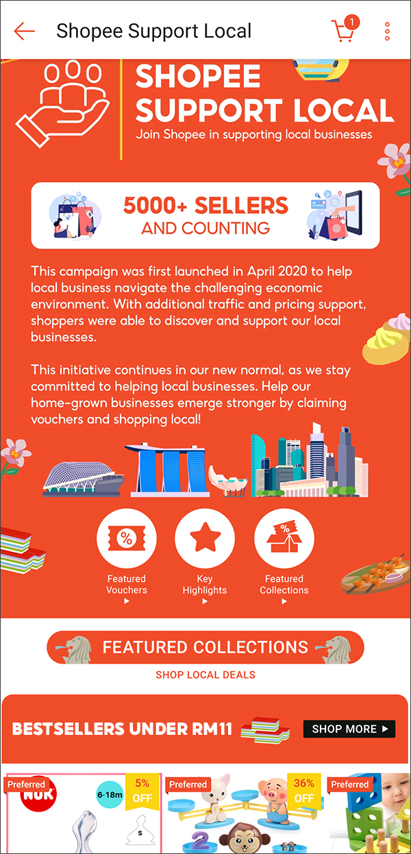 Product Campaign | MY Seller Education [Shopee]