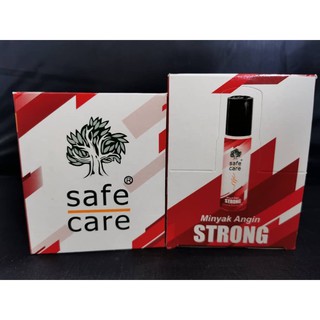 Safe care SafeCare Refreshing Oil Aromatherapy Roll On 10ML | Shopee Singapore
