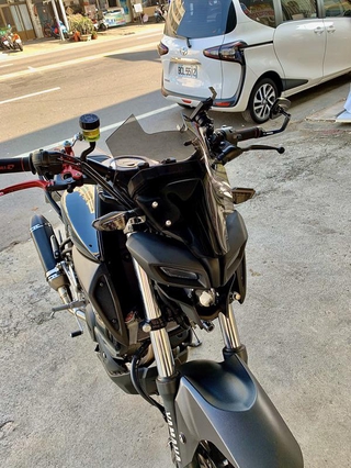 REALZION visor MT 125 \ 15 2020 Accessories Motorcycle Screen ...