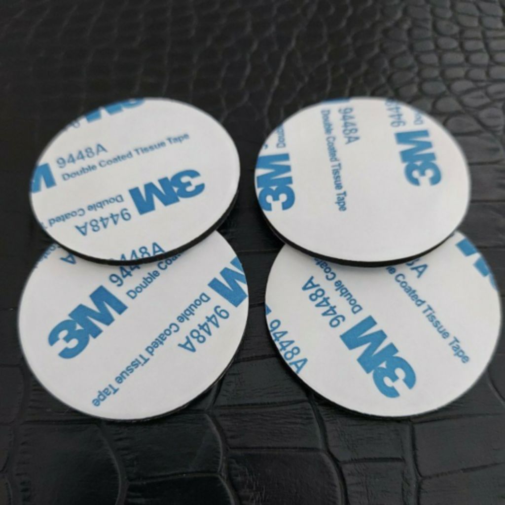 3M round double sided tape | Shopee Singapore