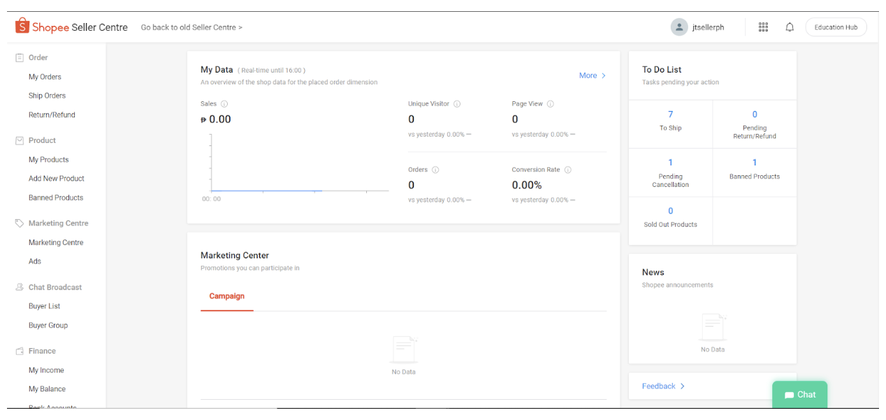 Seller Own Print of Air Waybill | Shopee PH Seller Education Hub