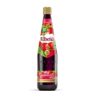 Ribena Blackcurrant Cordial 1L Strawberry (Halal) | Shopee Singapore