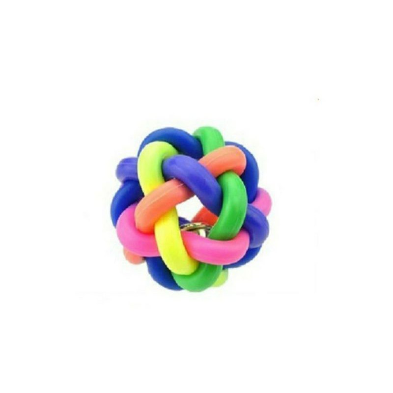 Pvc Bell Ball Toy | Shopee Singapore