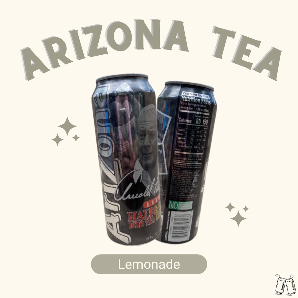 Arizona Raspberry Iced Tea Nutrition Facts | Besto Blog
