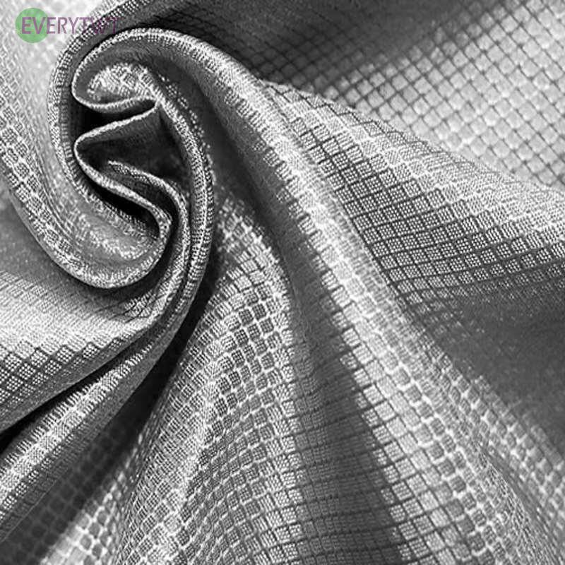 1x Anti-Radiation Shielding Blanket Fabric RFID EMF Protection Blocking ...