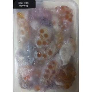 Telur Ikan Mayong(Mayong Fish Eggs) | Shopee Singapore