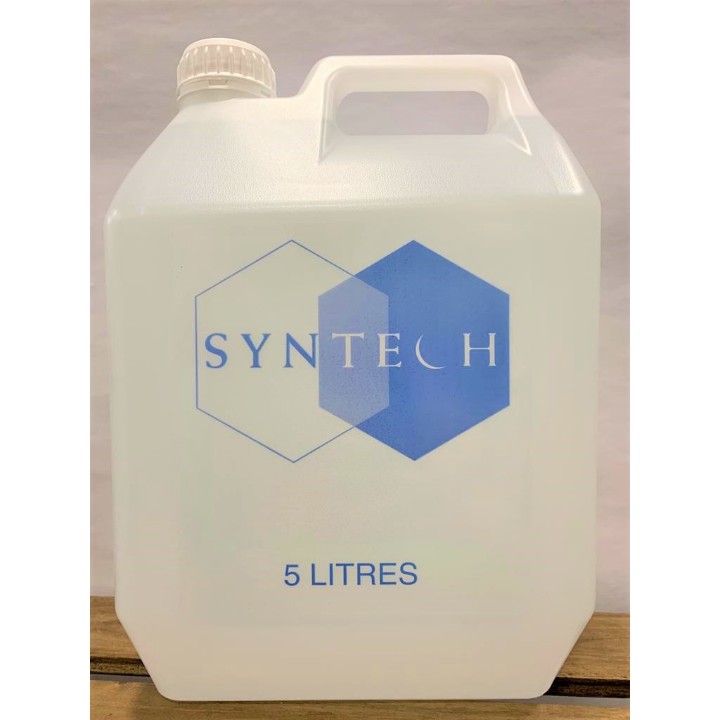 SynTech Alcosan HP - 5 litre Sanitizer (Hand and Surfaces) | Shopee ...