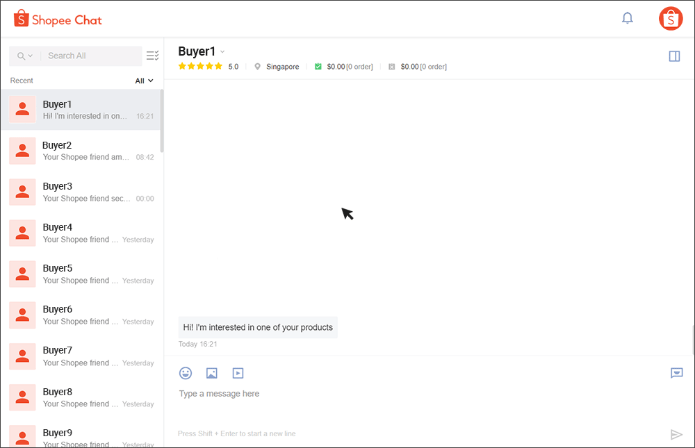 Using Shopee Seller Chat | SG Seller Education [Shopee]