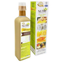 Nutri Healths Herbal juice Drink 500ml | Shopee Singapore