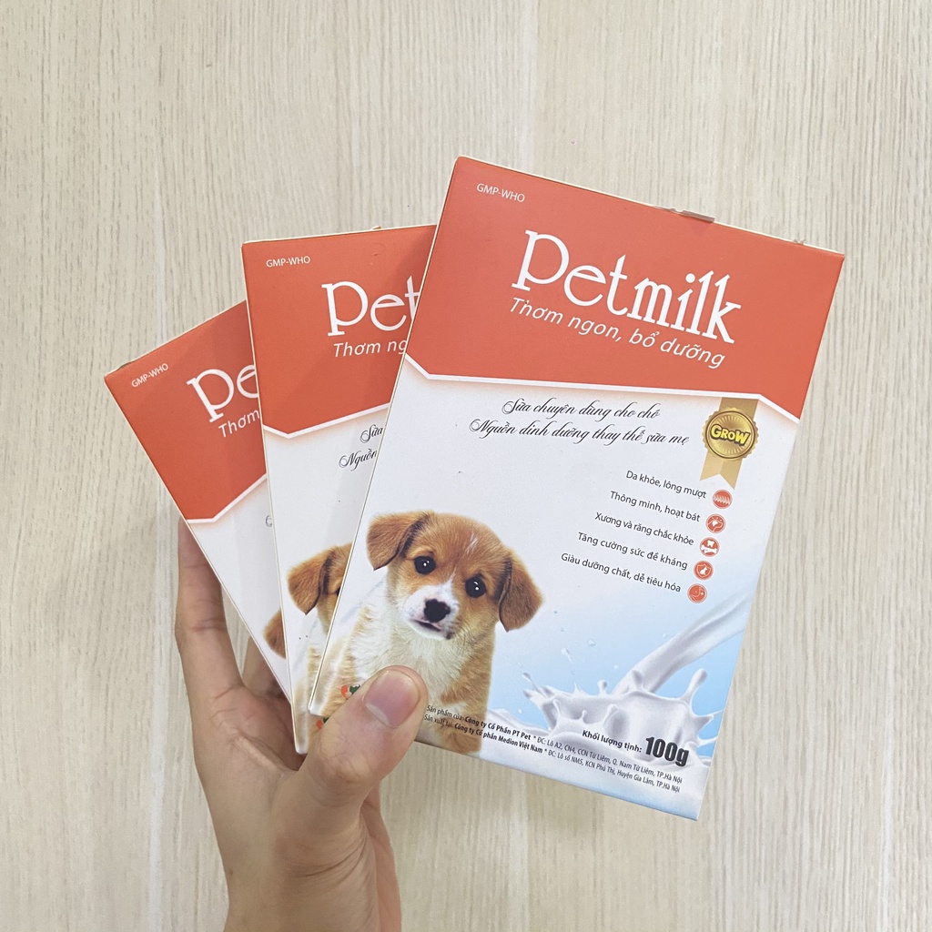 Milk For Dogs And Cats Petmilk | Milk Powder For Puppies And Kittens ...