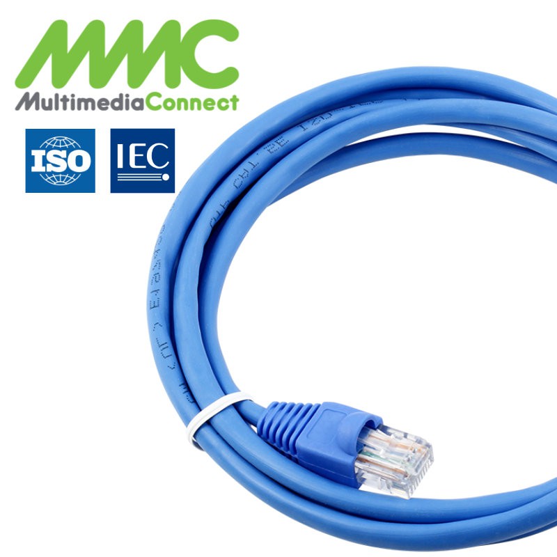 [SG] MMC Cat 5E / Cat 6 LAN Ethernet Network Cable | Internet Modem ...