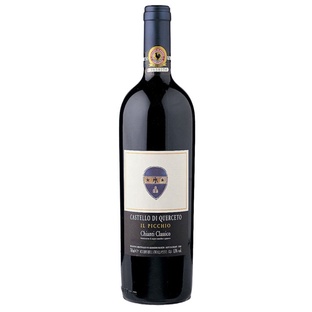 Castello di Querceto Chianti Classico Gran Selezione IL Picchio DOCG ...