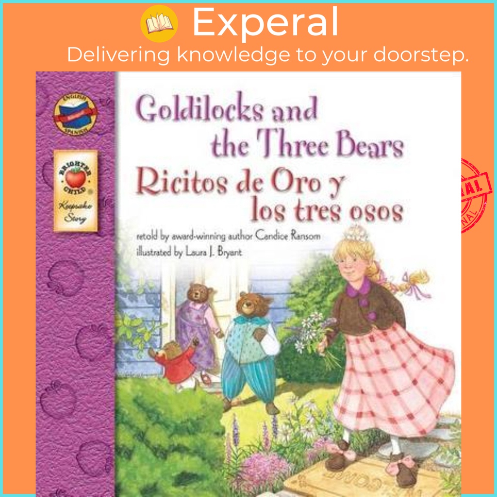 Goldilocks and the Three Bears/Ricitos De Oro Y Los Tres Osos by ...