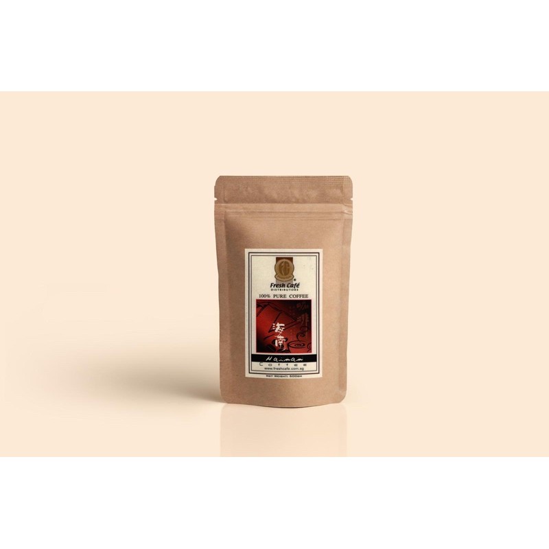 💥 2*250g 💥 Fresh Cafe Hainanese Traditional Roasted Ground Coffee 海南咖啡 ...