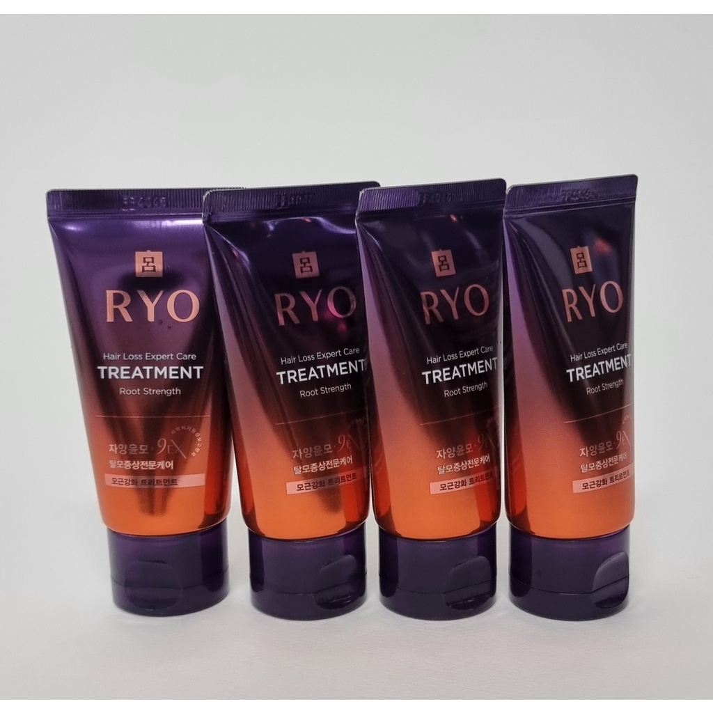[RYO] Hair Loss Expert Care Treatment (Root Strength) 50ml x 4pc ...